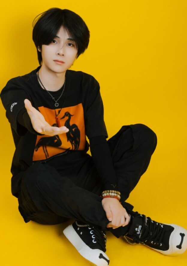 Guo Zhen - 郭震 - CPOPHOME