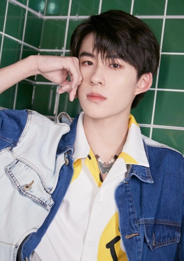 Yu Muyang - 余沐阳 - CPOPHOME