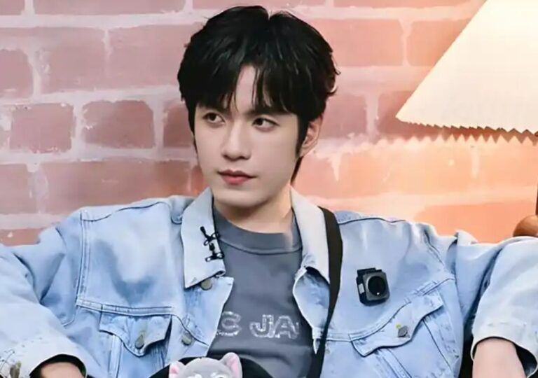 Zhang Yanqi - 张颜齐 - CPOPHOME