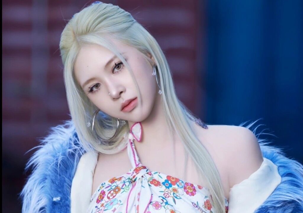 Betty - Peng Xiangrui - CPOPHOME