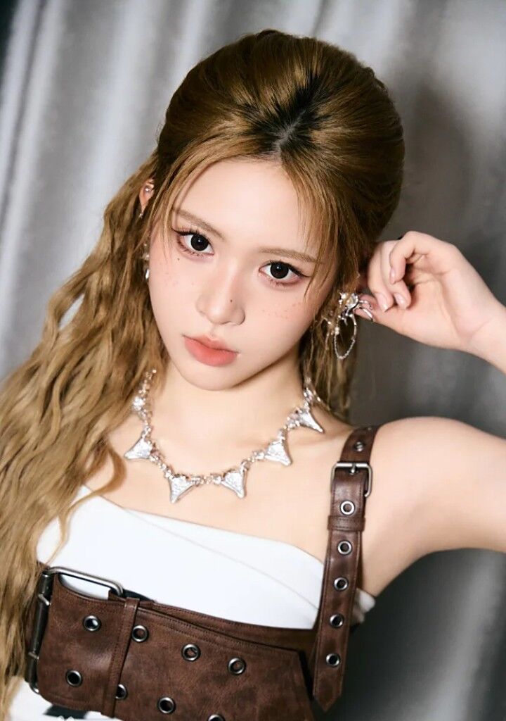 Betty (Peng Xiangrui) Profile - CPOP HOME