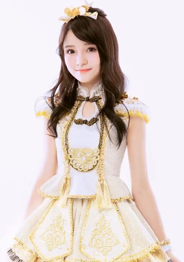 Lin Hui (Haha) Profile - CPOP HOME