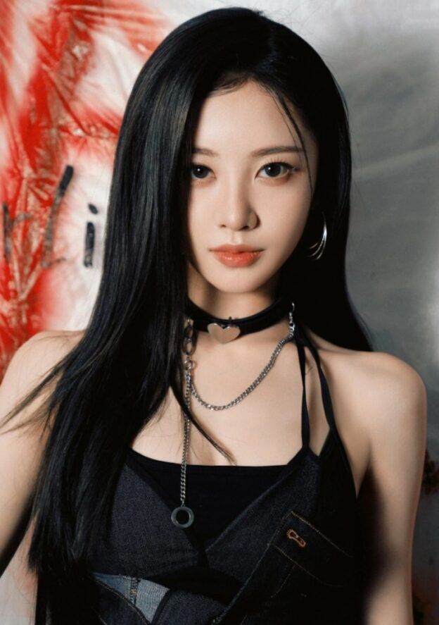 Qiana - Li Qianyu - CPOPHOME