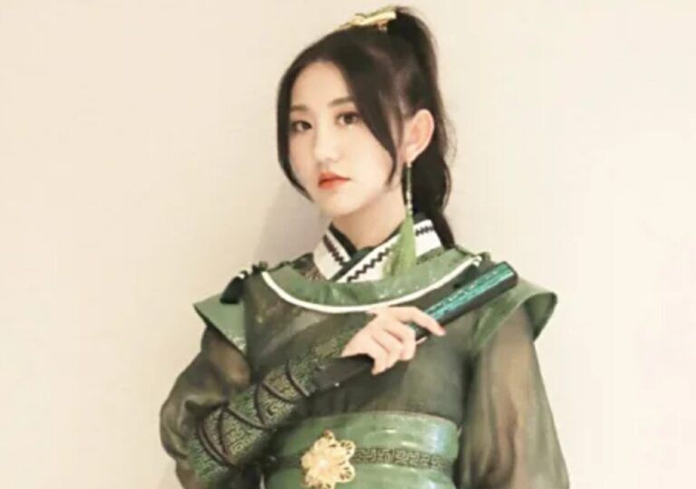 Qin Yu - 秦瑜 - CPOPHOME