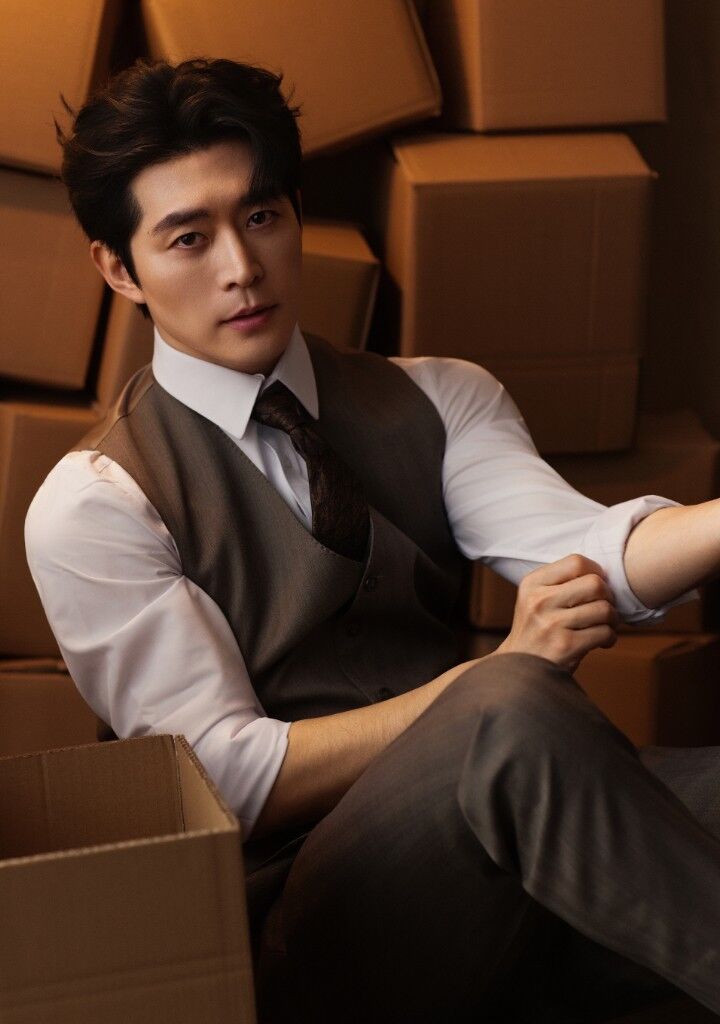 Zhao Tingyi (Leon) Profile - CPOP HOME