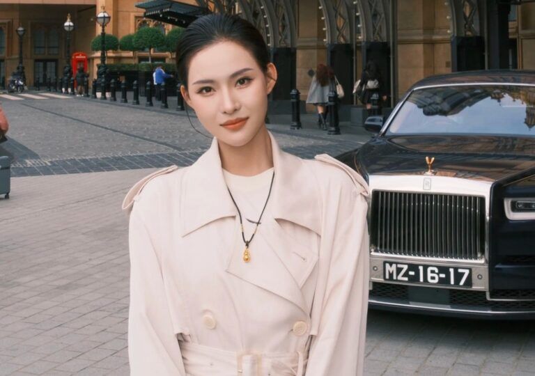 Li Miaomiao Profile - CPOP HOME