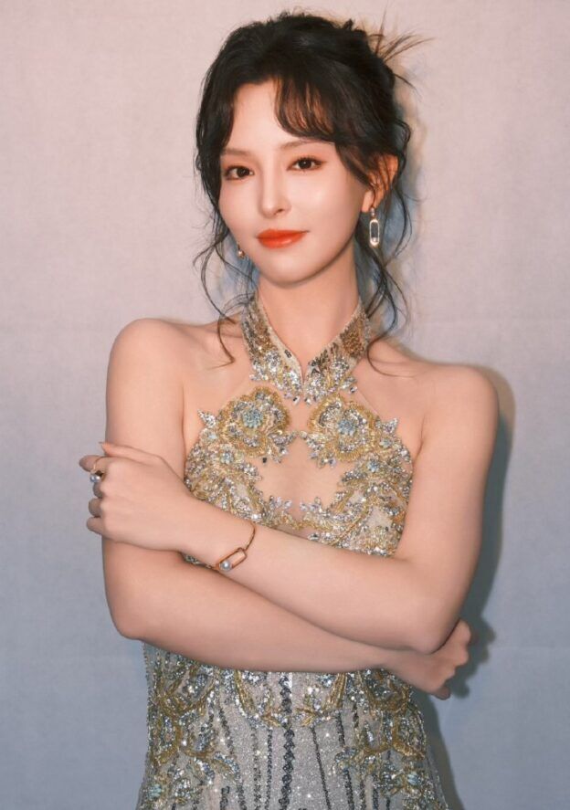 Liu Manli Profile - CPOP HOME