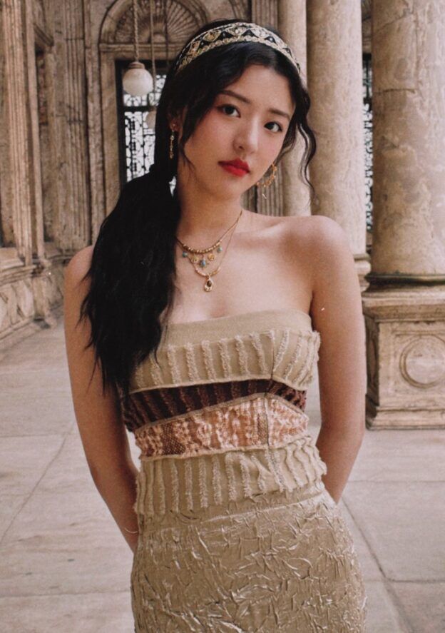 Xu Xiaoshu Profile - CPOP HOME