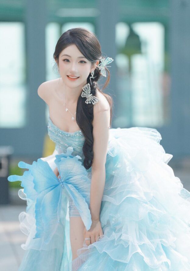 Zhang Jinyi Profile - CPOP HOME